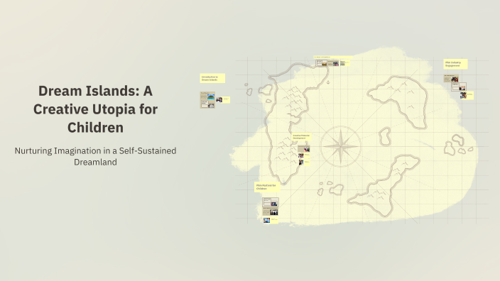 Dream Islands: A Creative Utopia for Children by Olena Kulynych on Prezi