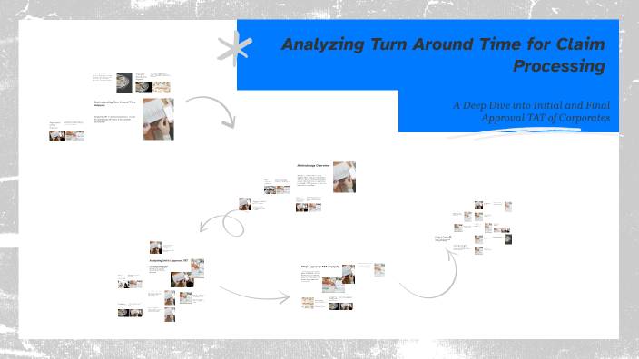 Analyzing Turn Around Time for Claim Processing by Sonal Jaiswal on Prezi