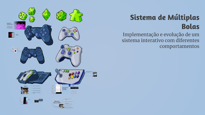 Sistema de Múltiplas Bolas by João Vitor Razera on Prezi