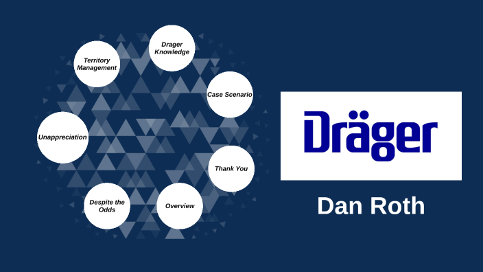 Daniel Roth - Drager Presentation by Daniel Roth on Prezi