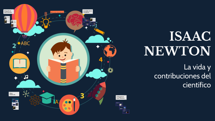 ISAAC NEWTON by YEMILITH MAURINE CACERES RINCON on Prezi