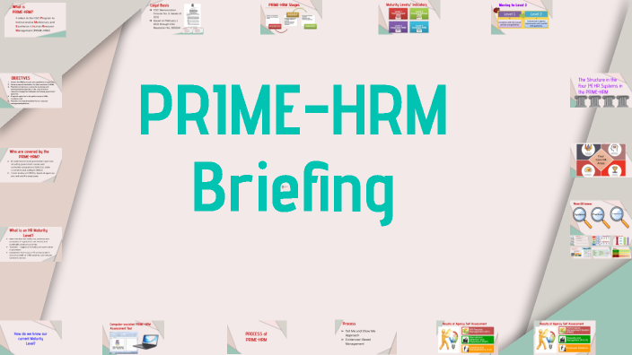 PRIME HRM by michael lascano on Prezi