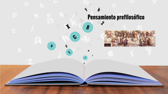 Pensamiento prefilosófico by Kenya Rodríguez on Prezi