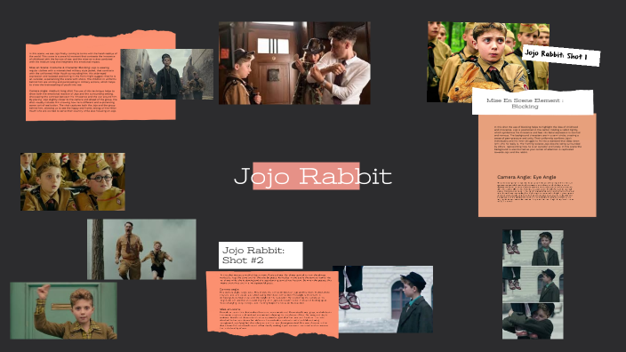 Jojo Rabbit: Shot Analysis by Linda Bangura on Prezi