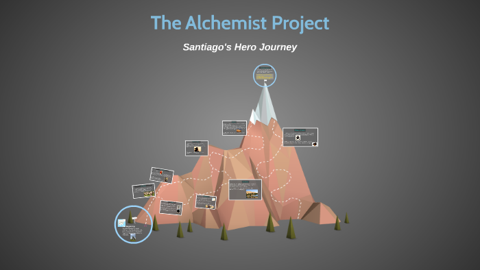 The Alchemist Project by Kayla Mckinney on Prezi