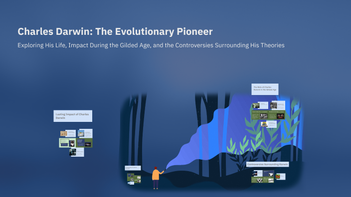 Charles Darwin: The Evolutionary Pioneer by Abby Cofield on Prezi