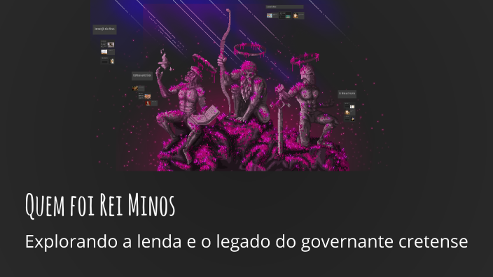 Quem foi Rei Minos by jorge moreira on Prezi