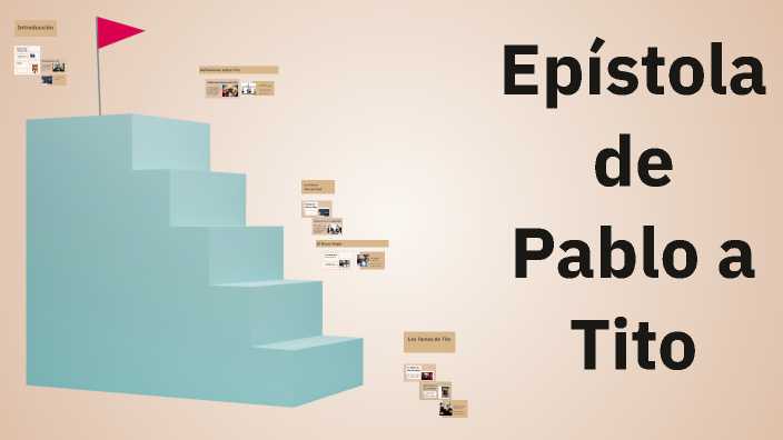 Epístola de Pablo a Tito by Christine Mecé on Prezi