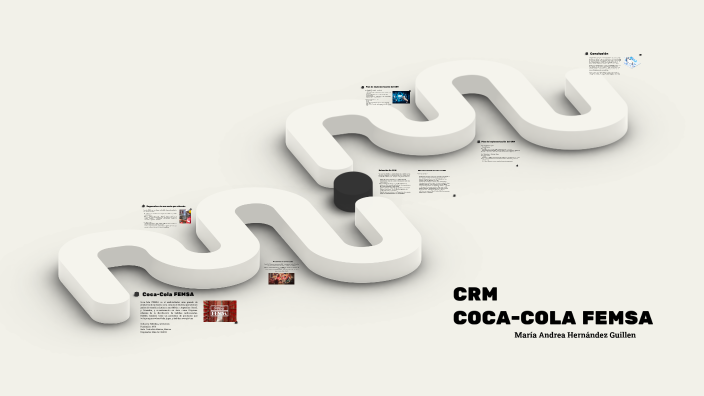 CRM COCA-COLA FEMSA by Andrea Hernandez on Prezi