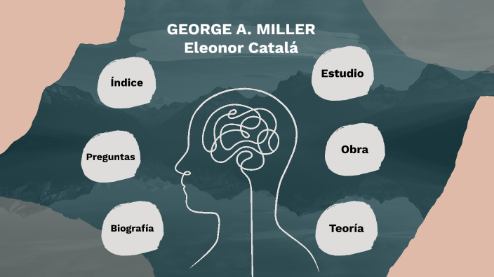 George Armitage Miller by Nora catalá Moyá on Prezi
