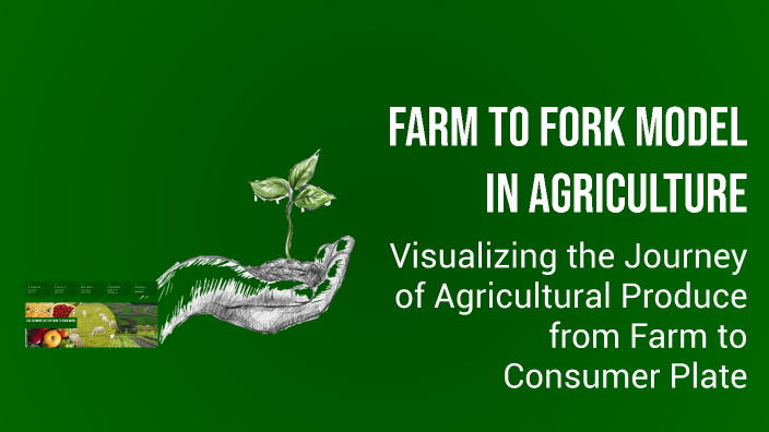 Farm to Fork Model in Agriculture by S Preetam on Prezi