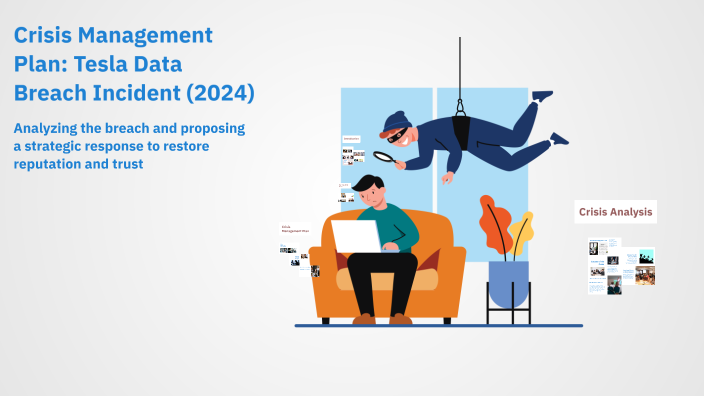 Crisis Management Plan: Tesla Data Breach Incident (2024) by Gwen W on ...