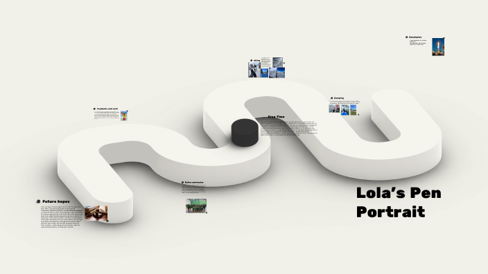 Lola's Pen Portrait by Lola rossington on Prezi