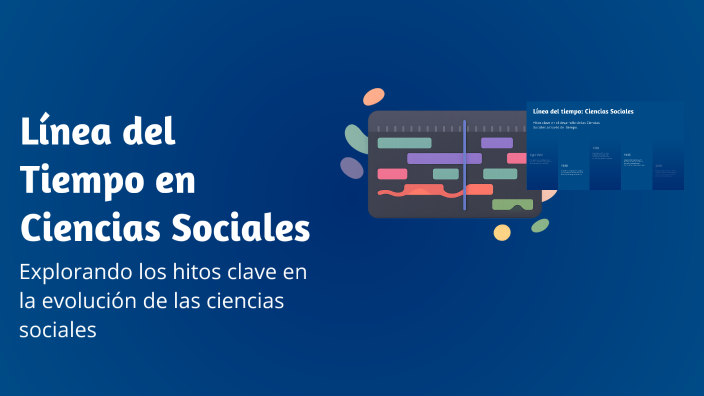 Línea del Tiempo en Ciencias Sociales by Carolina Barajas on Prezi