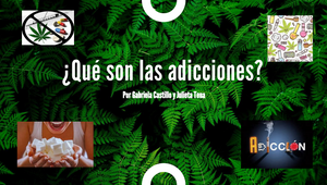 ¿Que son las adicciones y como prevenirlas? by Julieta Tena on Prezi Design