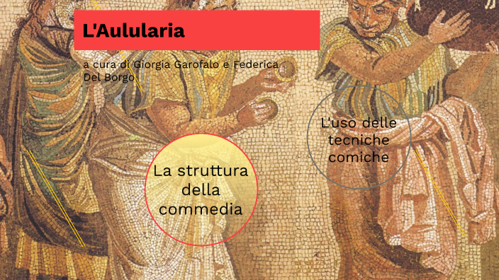 L'aulularia by 2b classe on Prezi