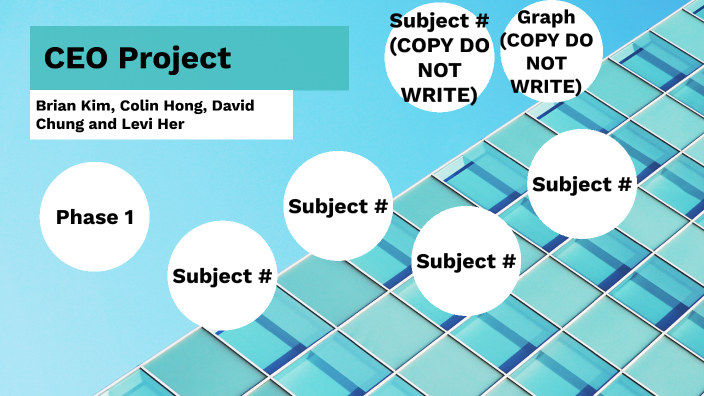 CEO Project by Levi Her on Prezi