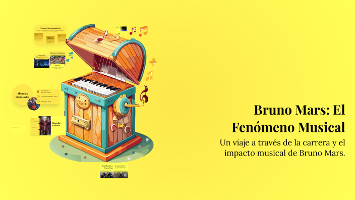 Bruno Mars: El Fenómeno Musical by KATHERINE SUSAN SANDOVAL CUBAS on Prezi