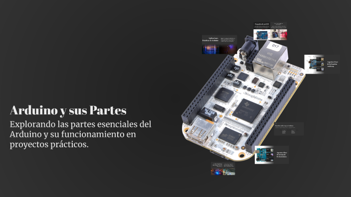 Arduino y sus Partes by Rulman Thomas Aguilar Guizado on Prezi
