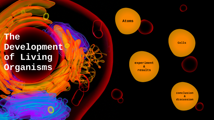 Development of Living Organisms by on Prezi