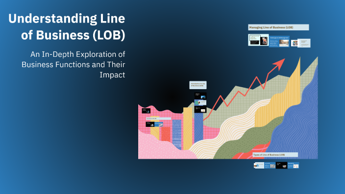 Understanding Line of Business (LOB) by Carlijn Booij on Prezi