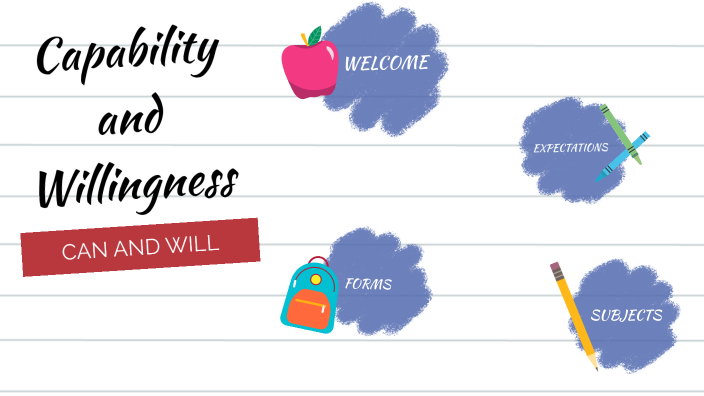 Capability and Willingness by 19_024 Fauziah Yulia on Prezi
