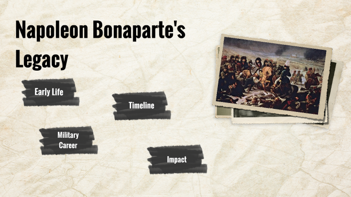 Napoleon Bonaparte's Legacy by evelyn cisneros on Prezi