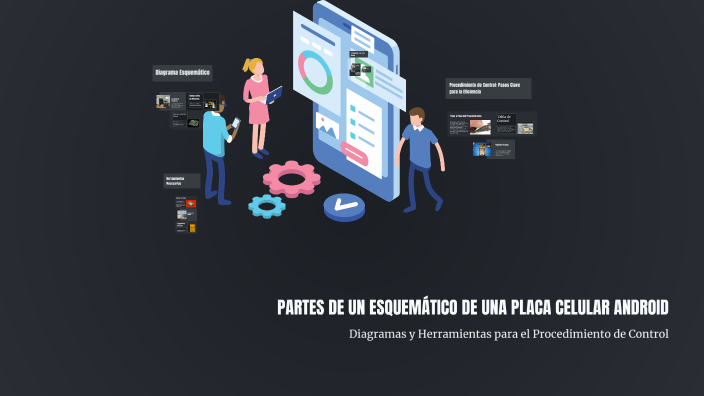 PARTES DE UN ESQUEMÁTICO DE UNA PLACA CELULAR ANDROID by Andres Yanez ...