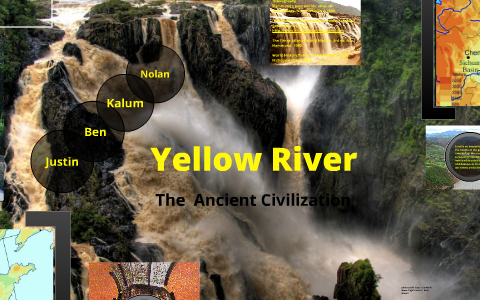 The Yellow River valley by Kalum Casson on Prezi