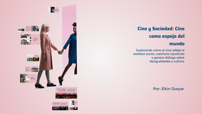 Cine y Sociedad: Cine como espejo del mundo by Elkin Dario Duque Franco ...