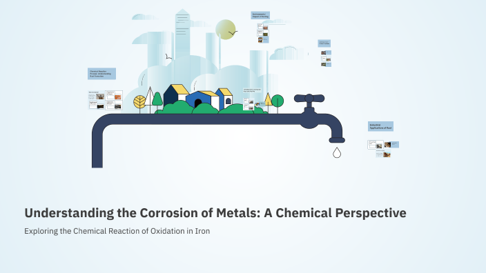 Understanding Corrosion of Metals: A Chemical Perspective by azar3060 ...