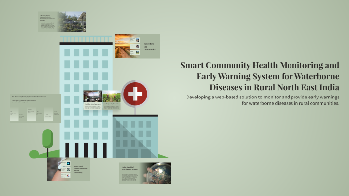 Smart Community Health Monitoring and Early Warning System for ...