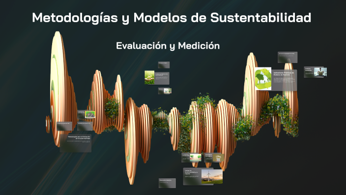 Metodologías y Modelos de Sustentabilidad by Iván Martínez on Prezi
