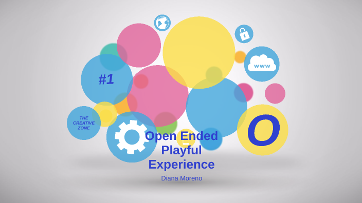 Open Ended Playful Experience by Diana Moreno on Prezi