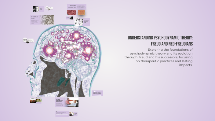 Understanding Psychodynamic Theory: Freud and Neo-Freudians by mattie ...