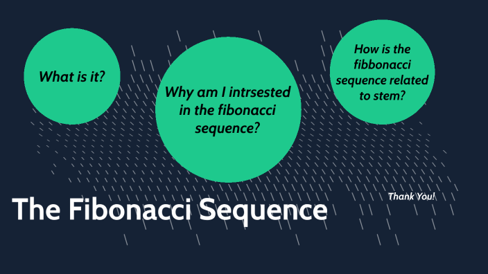 Fibonacci Sequence by Emma Whitmire on Prezi