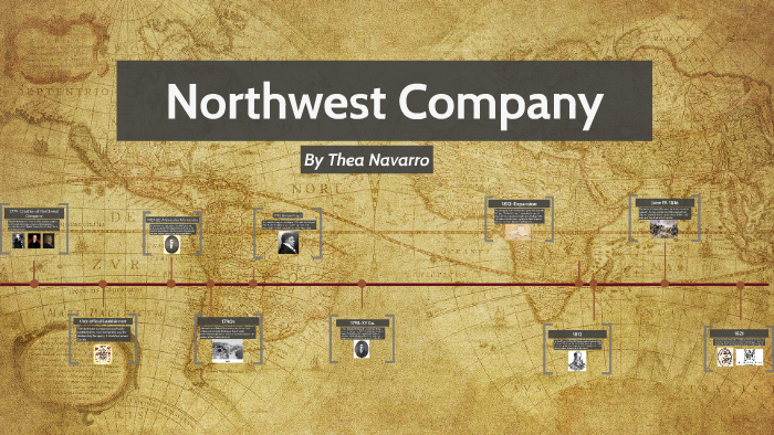 North-west Company by Thea Navarro on Prezi
