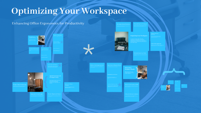 Optimizing Office Ergonomics by Simranjot kaur on Prezi
