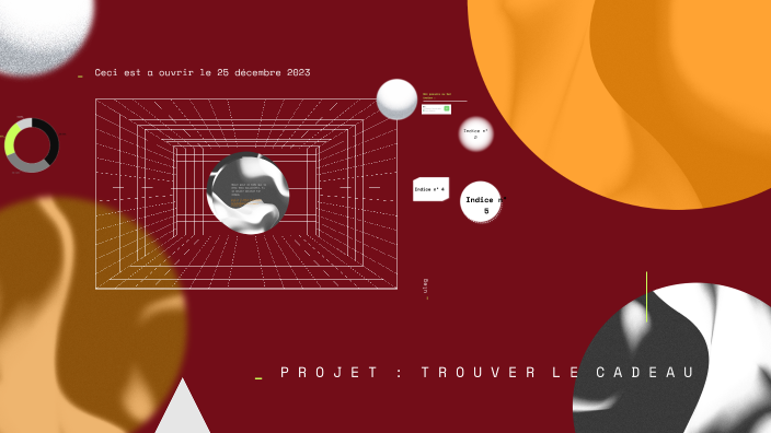 Noël 2023 GUIGUI by Manon RODRIGUEZ on Prezi