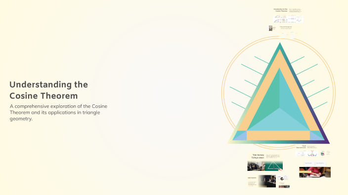 Understanding the Cosine Theorem by Doğukan on Prezi