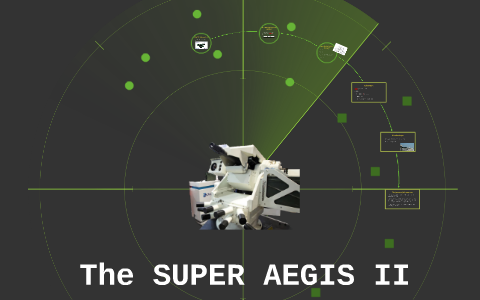 The SUPER AEGIS II by Nicklas, agerlin Andersen on Prezi