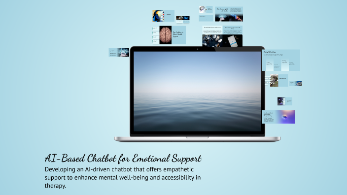 AI-Based Chatbot for Emotional Support by MOKSH SADANA on Prezi