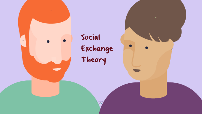 Social Exchange Theory by Jessica David on Prezi