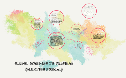 Global Warming sa Pilipinas – (Sulating Pormal) by Raymond Fajardo on Prezi