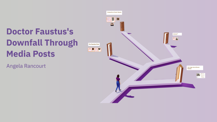 The Tragic Journey of Doctor Faustus by Angela Rancourt on Prezi
