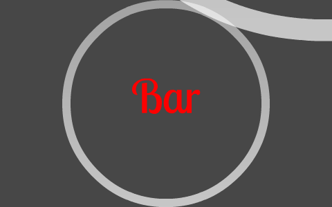Bar!! by Bryan Elizalde Martinez on Prezi
