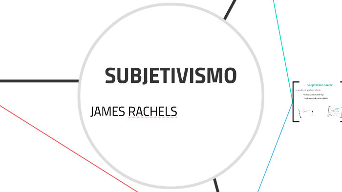 Subjetivismo by alicia garza on Prezi