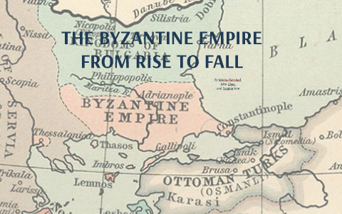 Byzantine Empire Timeline by John Chae on Prezi