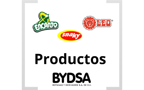 Productos Bydsa by Juan Ramiro Prado on Prezi
