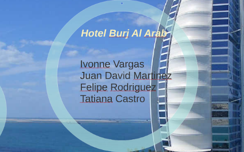 Proyecto Hotel Bul Al Arab by ivonne vargas on Prezi